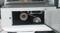 UPVC window cutting saw machine/window making/ door making/profile cutting big section cutting