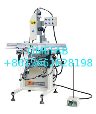 UPVC WINDOW MAKING MACHINE, WINDOW MAKING, DOOR MAKING DRILLING HOLES